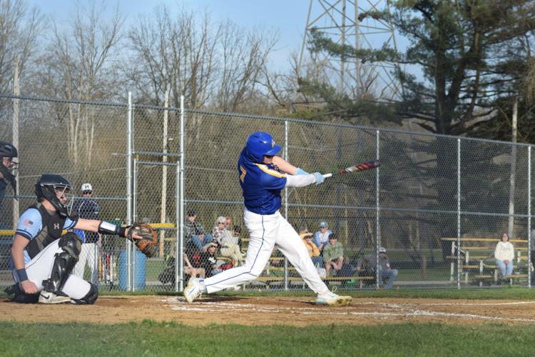 Trojans tame Mustangs in 10-0 home opener | Sports | recordargusnews.com