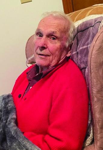 Card shower: Richard Slater | Announcements | recordargusnews.com