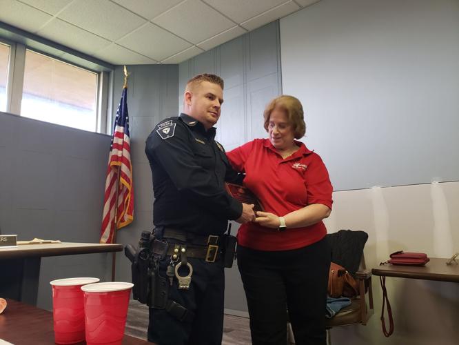 MADD honors Py cop, department with rare awards | News ...