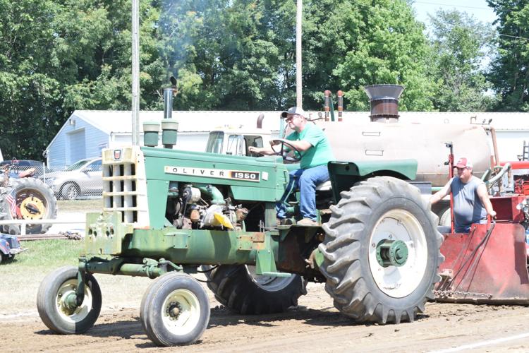 Antique Tractor show draws massive crowds to Stoneboro fairgrounds ...