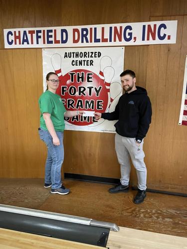 Kalob Brown wins Chatfield 40-Frame Game at Celebrity | Sports | recordargusnews.com