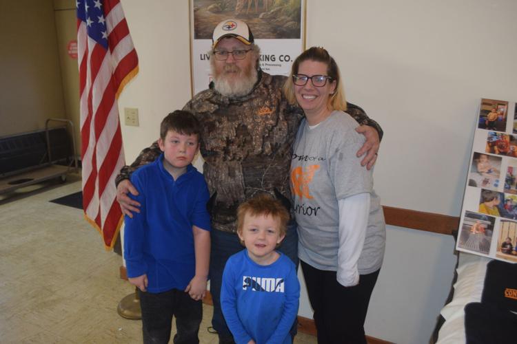 Conner's Crusaders, Santa line up for 4-year-old with ALL | News ...