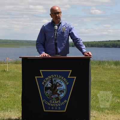 Game Commission breaks ground on Py Wildlife Center | News ...