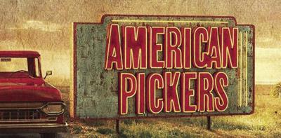 American Pickers planning for stops in Pennsylvania in April ...
