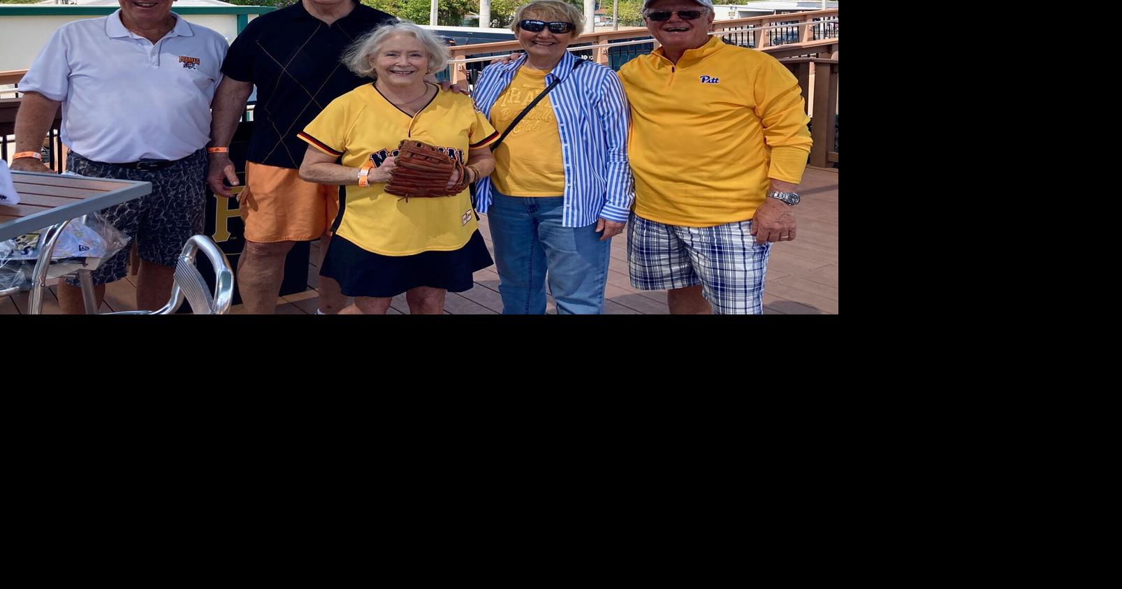 Dr. Calderbank throws out first pitch at Pirate City | Sports ...