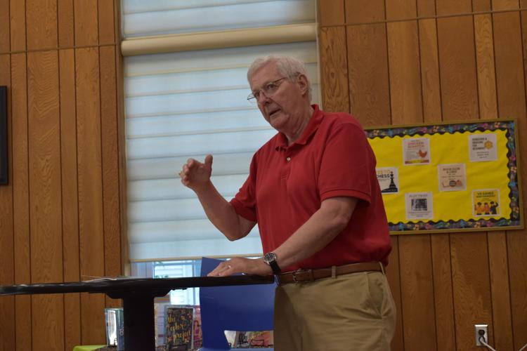 Reynolds, Thiel grad returns to Greenville with book of poetry | News ...