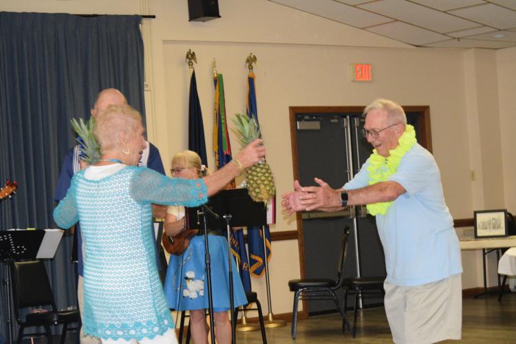 A super Murgatroyd time at the Penn High Reunion | News ...