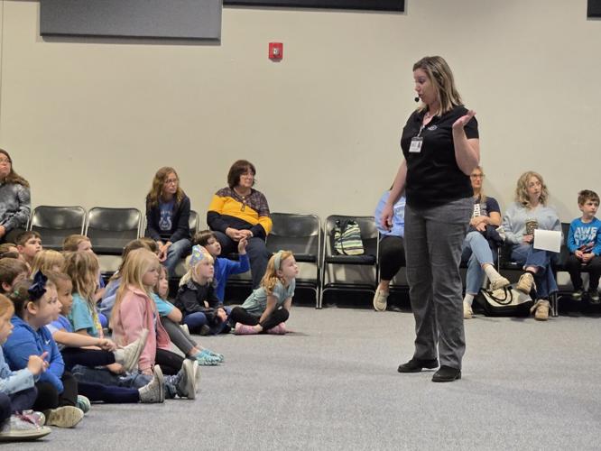 Mercer elementary students learn how to save energy | News ...
