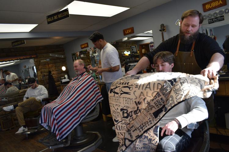Spotlight: Bubba's journey to the Front Porch | Special ...