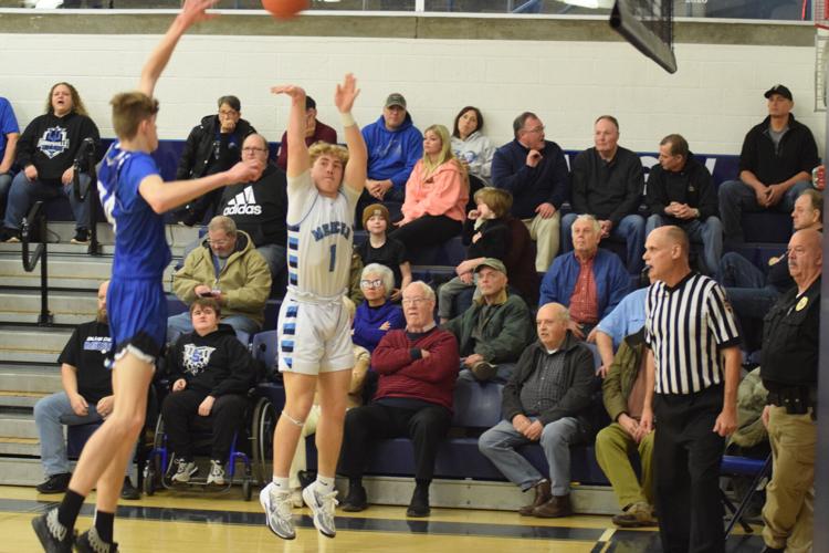 Mustangs trounce Blue Devils in a 64-33 victory | Sports ...