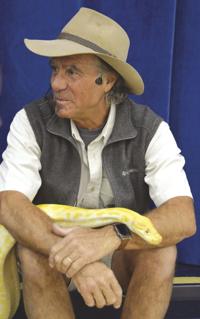 Jungle Terry introduces pets to GES | Community | recordargusnews.com