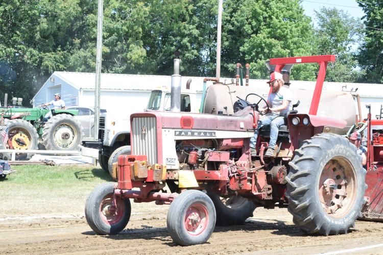 Antique Tractor show draws massive crowds to Stoneboro fairgrounds ...