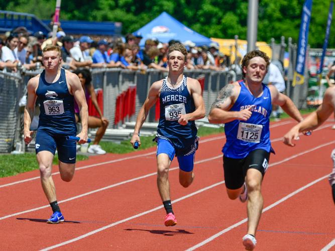 Karis McElhaney sets GHS record in the 1600, earns 2nd place at the ...