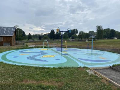 Mercer hears update on splash pad, sewer software | News ...