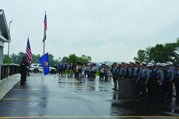 State police host open house at new barracks | News | recordargusnews.com