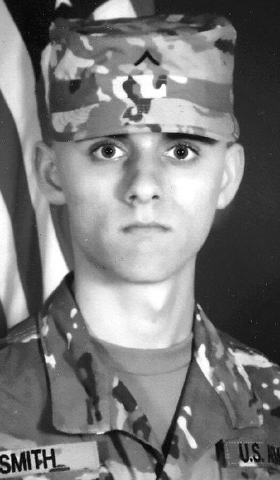 Tyler Smith completes basic training at Fort Sill | Community ...
