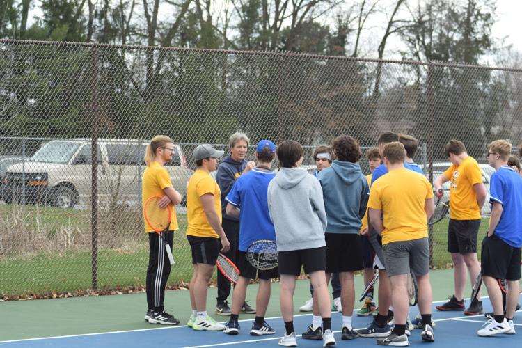 Ken Stitt captures 200th win as head coach | Sports | recordargusnews.com