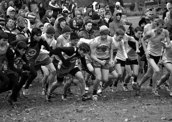 HIGH SCHOOL CROSS COUNTRY Cool running | Sports | recordargusnews.com