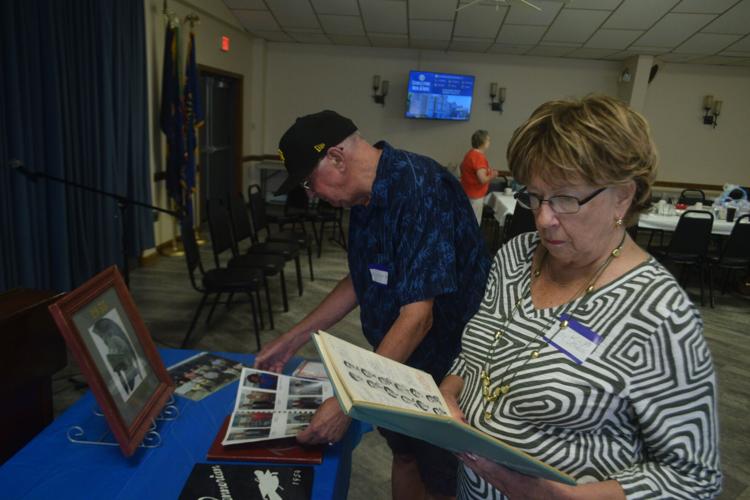 A super Murgatroyd time at the Penn High Reunion | News ...