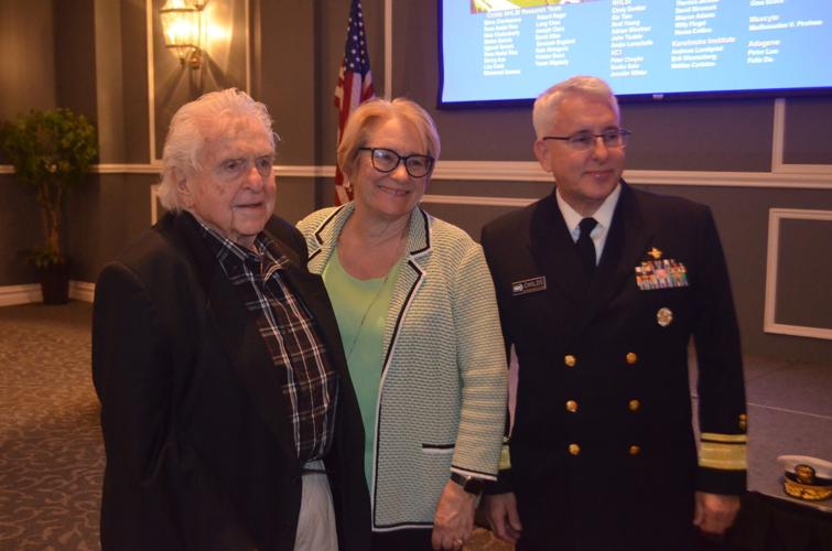 Asst. surgeon general shares with Thiel lessons from fighting Ebola ...