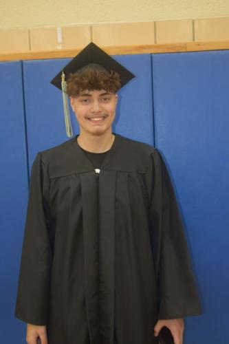Keystone student speaker recalls students' journey to graduation | News ...