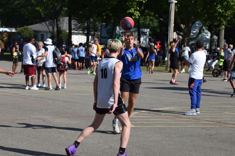 Trojans place second as Gus Macker returns to the Valley | Sports ...