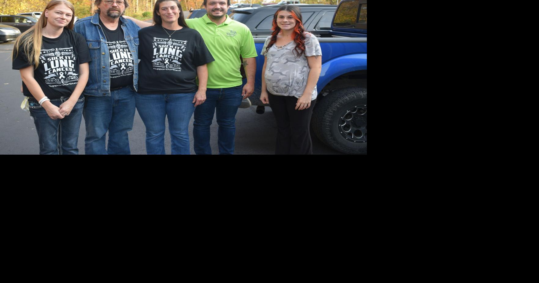 Family, friends rally around Beichner as he battles Stage 4 cancer ...