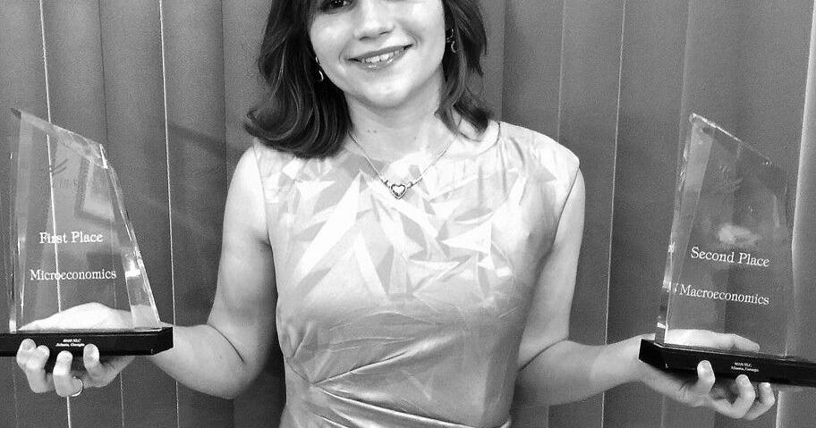 Rachel Behrmann earns top spots at national FBLA competition ...