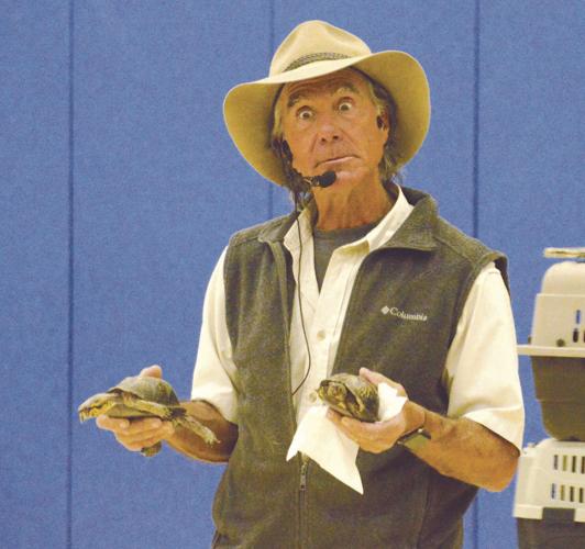 Jungle Terry introduces pets to GES | Community | recordargusnews.com