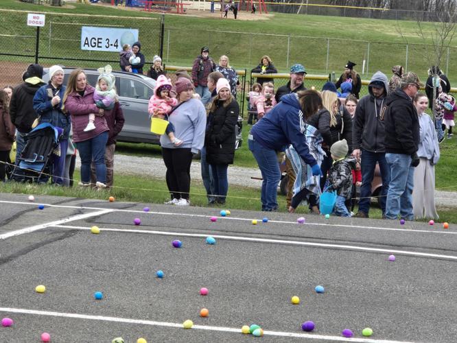 34 groups work to fill Brandy Springs with Easter fun | News ...