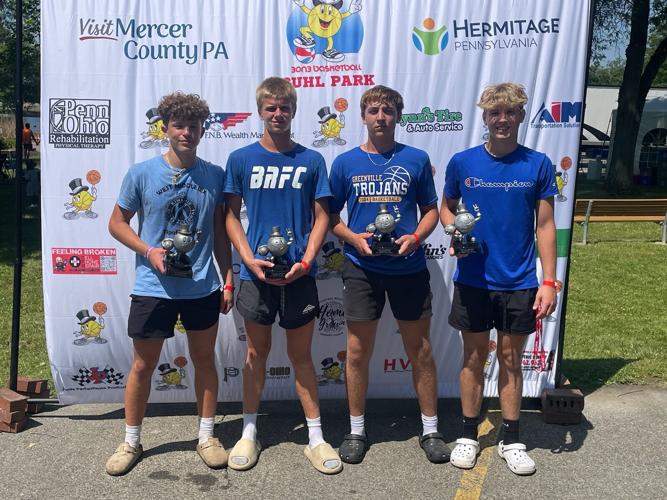 Trojans place second as Gus Macker returns to the Valley | Sports ...