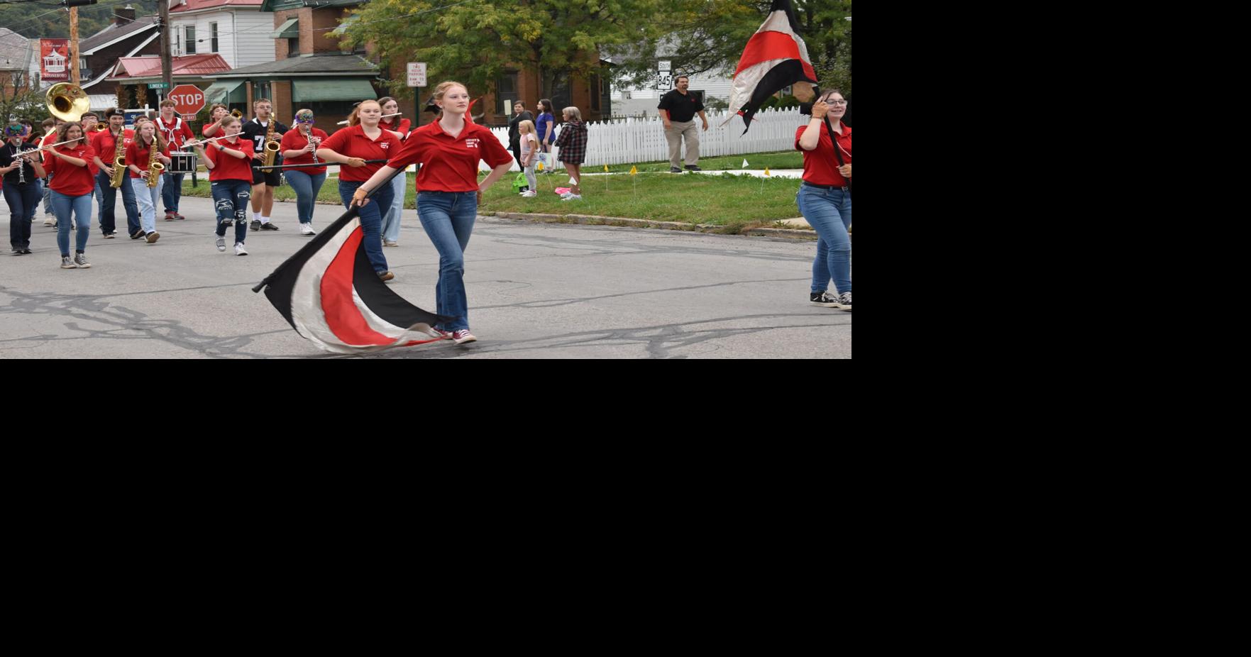 Lakeview parades through Stoneboro for homecoming | News ...