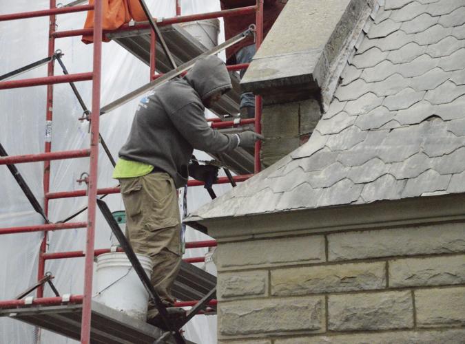 Greenville native purchases stone chapel at Shenango Valley Cemetery ...