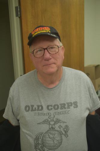 Veteran Spotlight: Marstellar followed in his father's footsteps into ...