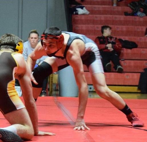 Lazzar captures 100th win milestone | Sports | recordargusnews.com