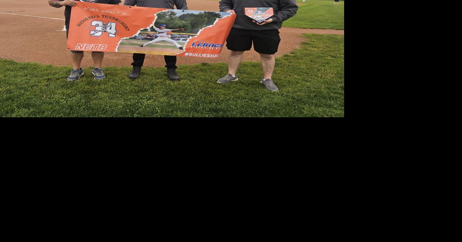NETB holds Noah Geiwitz Memorial Tournament | Sports | recordargusnews.com