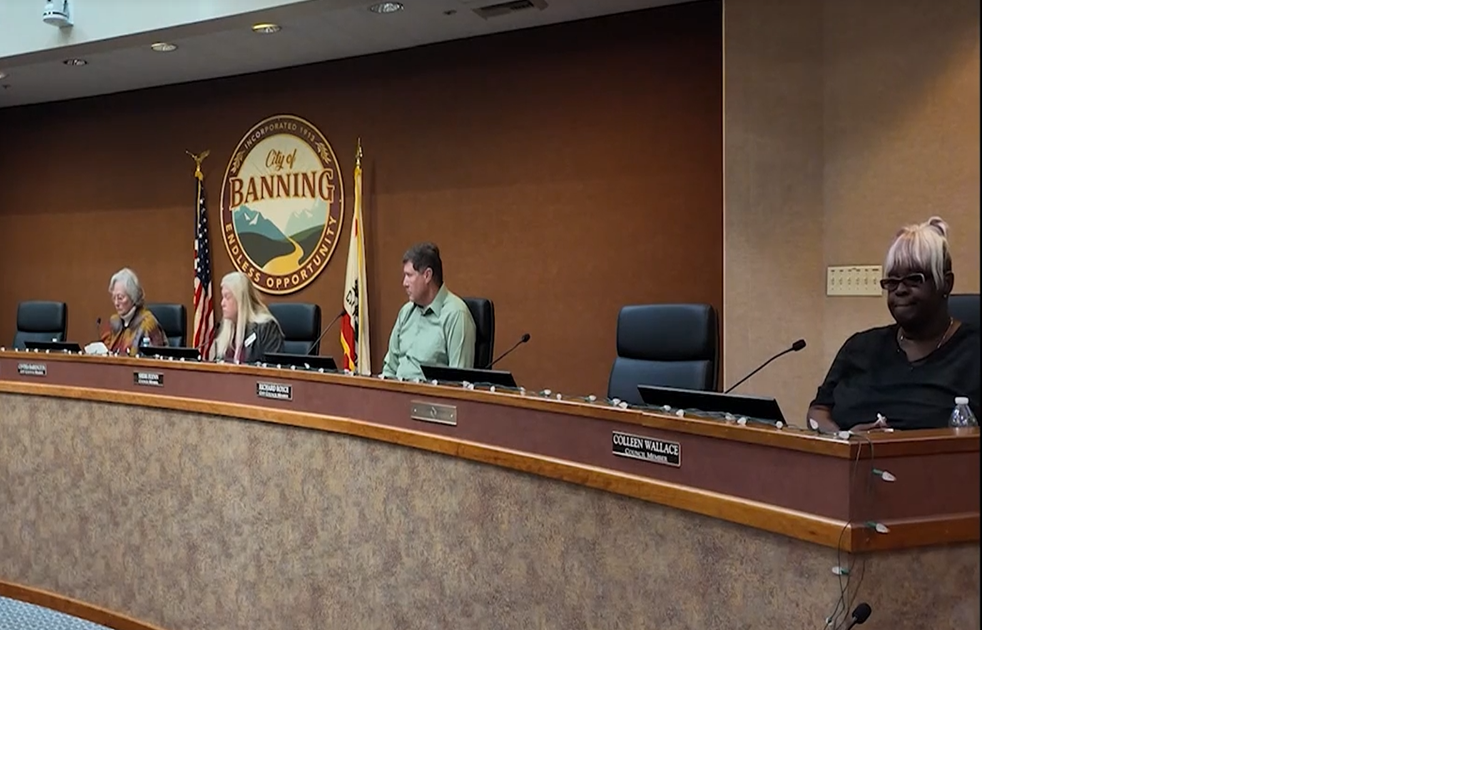 Banning Council appoints interim city attorney | News | recordgazette.net