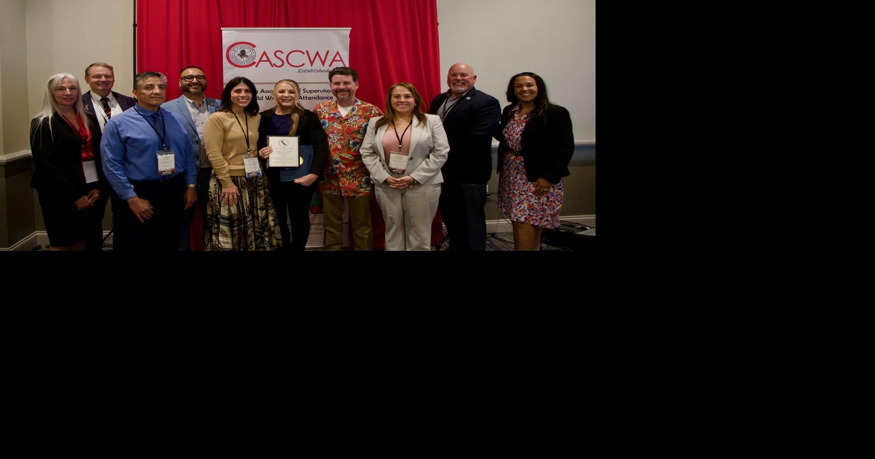 Beaumont USD recognized for attendance efforts | News | recordgazette.net