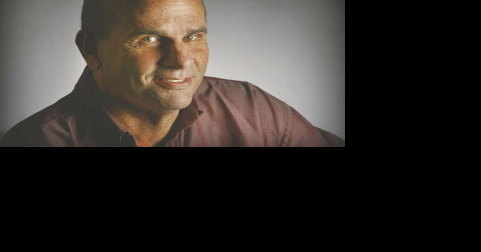 Murphy named ‘Sports Journalist of the Year’ | Sports | recordgazette.net