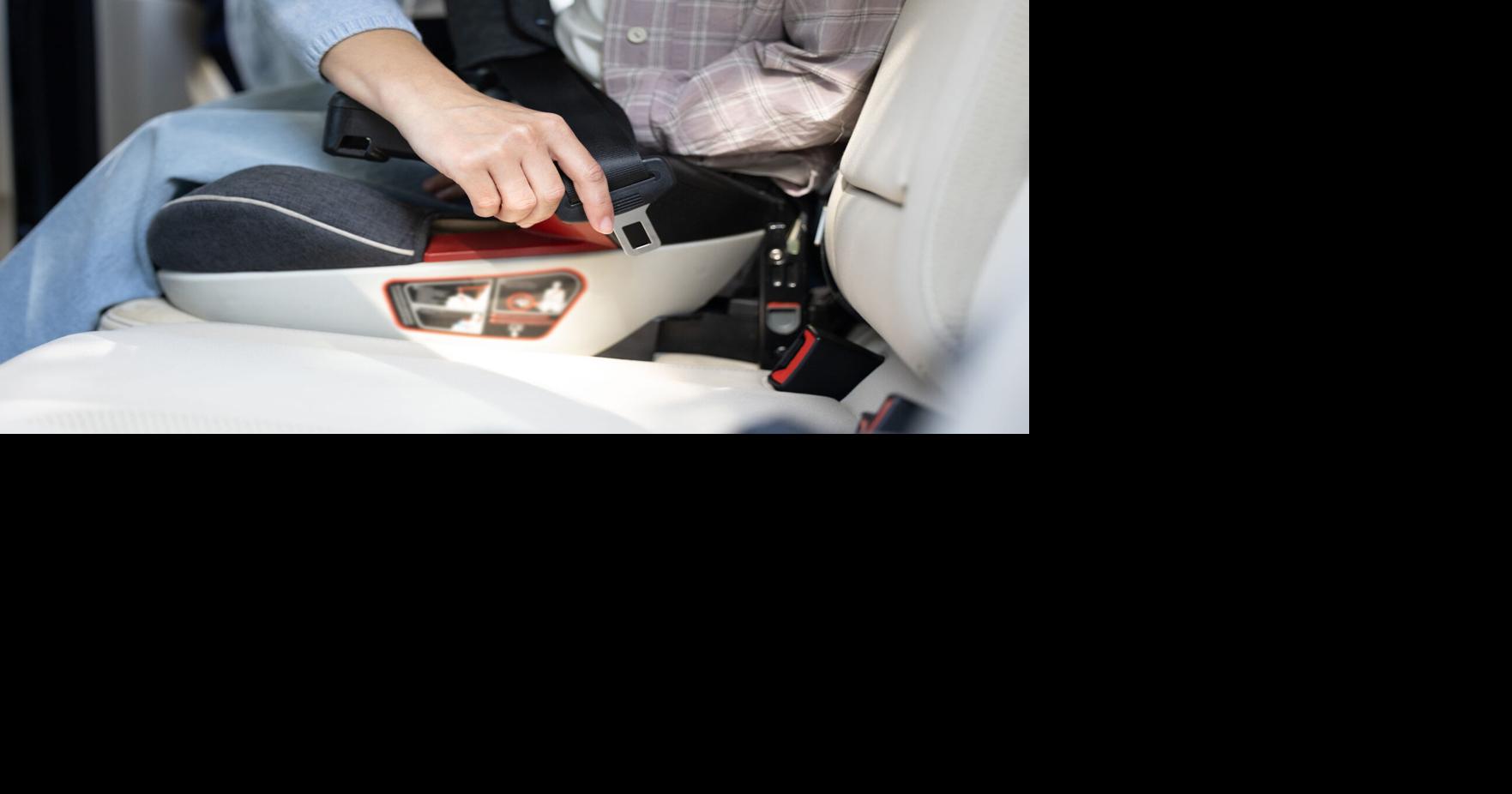 Seat Belt Safety campaign runs through Memorial Day | Community ...