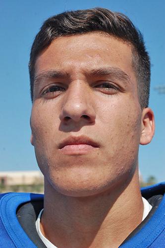 #22 Anthony Galarza | | recordgazette.net