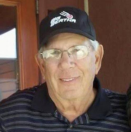 Alan Barton Jones | Obituaries | recordgazette.net