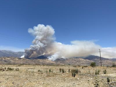 Apple Fire command to hold Morongo Valley Community meeting tonight ...