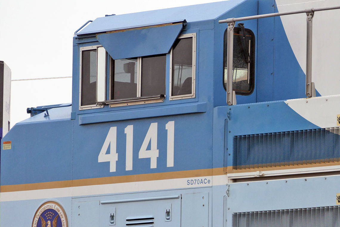 Memorial Locomotive | Sun Lakes Life | recordgazette.net
