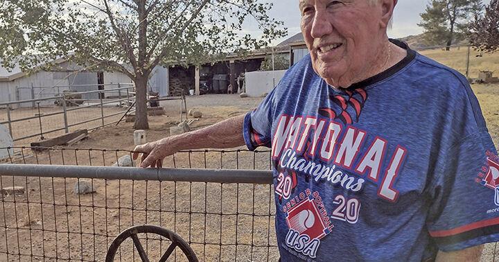 At 84, Red Simmons still truckin’ | Columnists | recordgazette.net