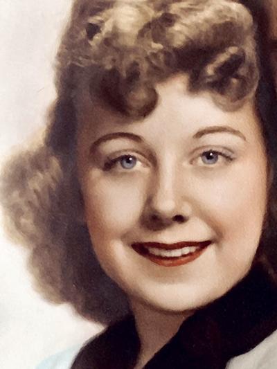 Lila Marie Burden | Obituaries | recordgazette.net
