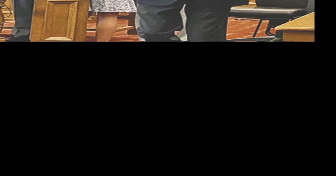 Joseph Velasquez receives good citizenship award | Schools ...