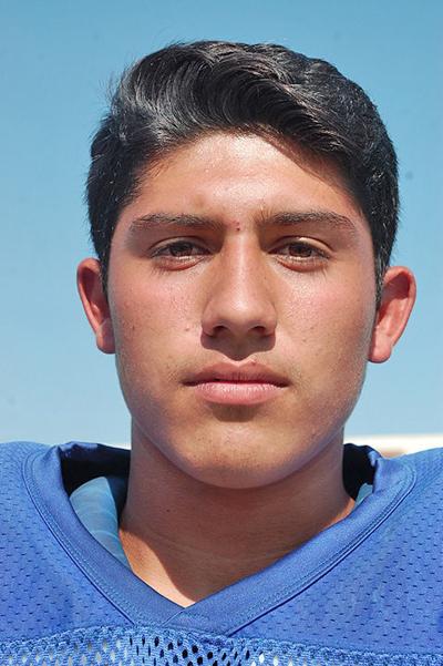 #56 Michael Maldonado | | recordgazette.net