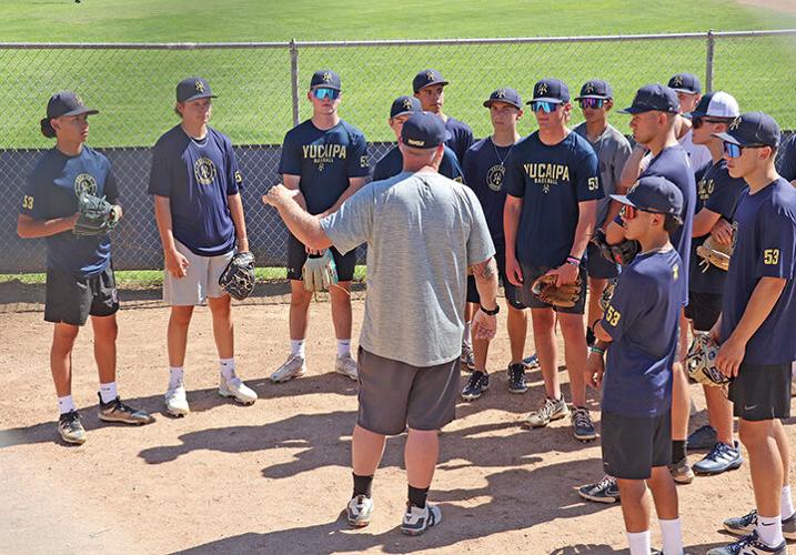 Stevens’ tough road from Fontana to Yucaipa | Sports | recordgazette.net