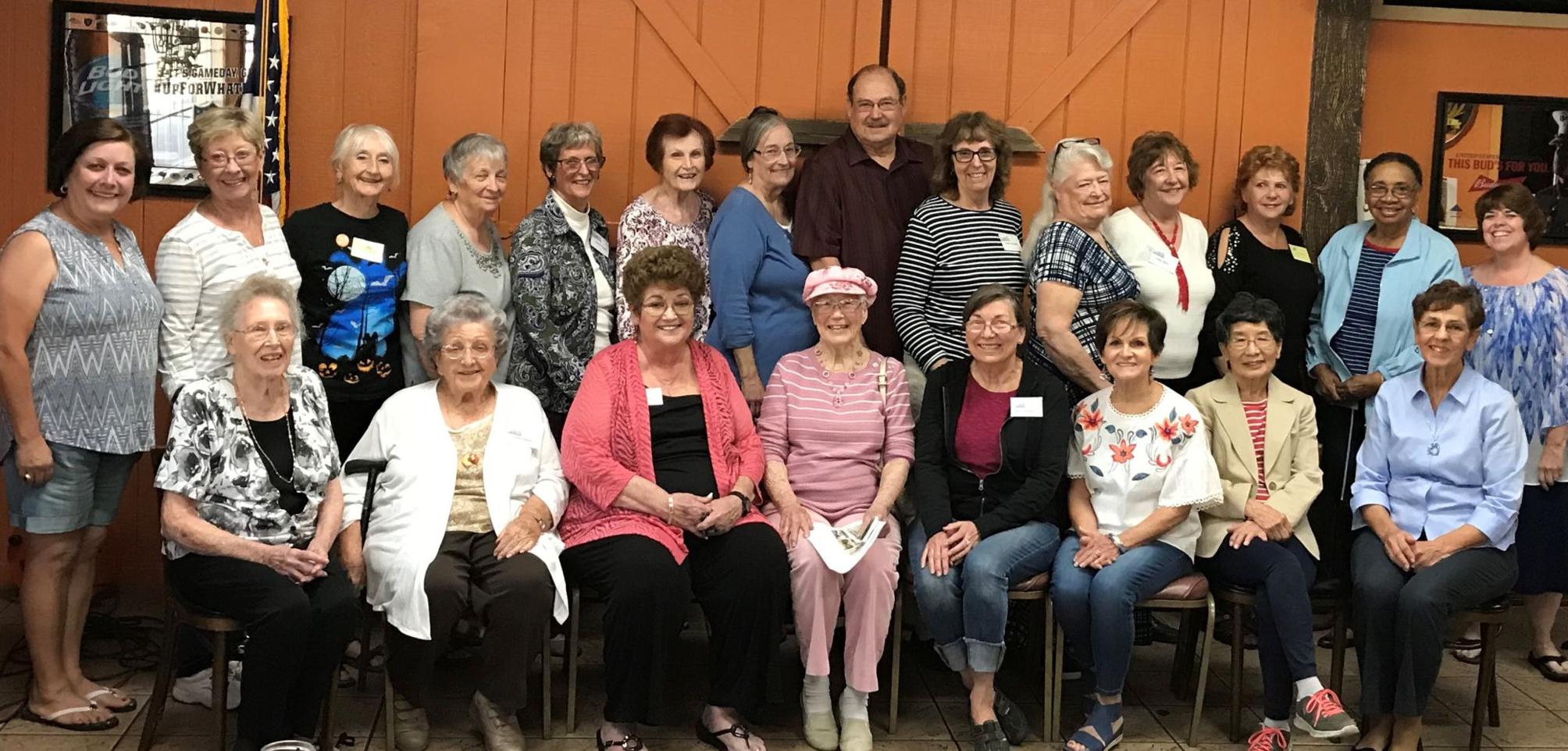 A history lesson for San Gorgonio Pass Retired Teachers Association ...